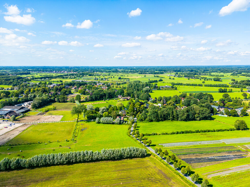 Over het dorp - Rudolphstichting