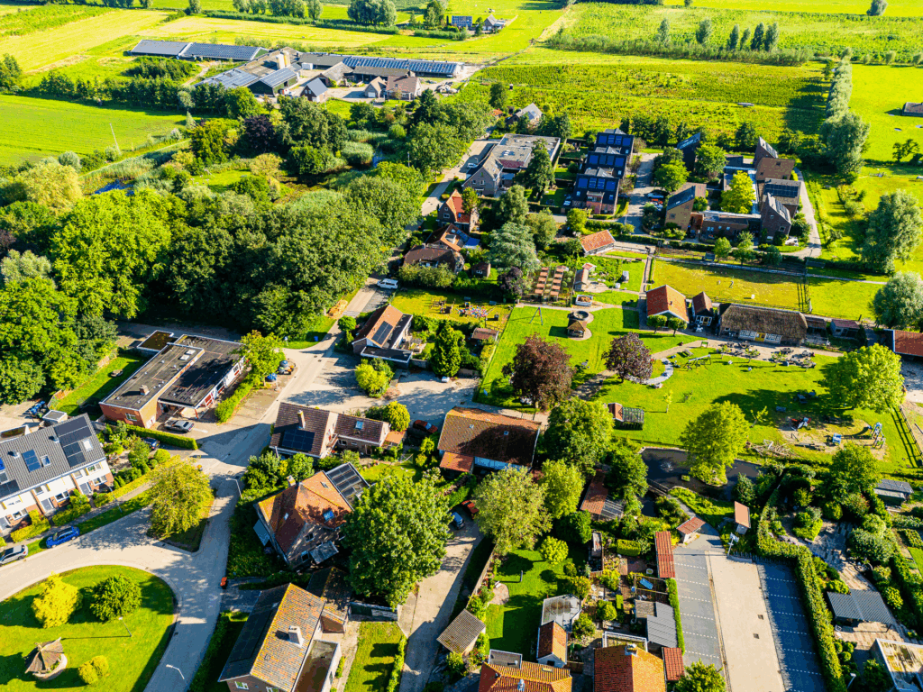 Welkom in De Glind - Rudolphstichting